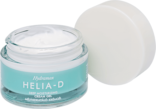 Helia-D Arckrém gél Hydramax, száraz bőrre, ránctalanító, 3X ...