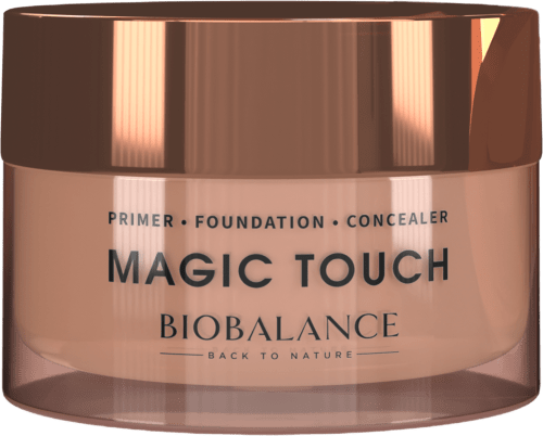 BIOBALANCE Magic Touch alapozó, primer és korrektor 3in1-ben, 30 ml | dm.hu