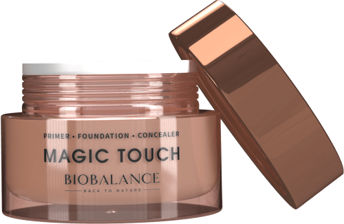 BIOBALANCE Magic Touch alapozó, primer és korrektor 3in1-ben, 30 ml | dm.hu
