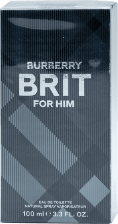 Burberry Brit Men edt, 100 ml | dm-drogeriemarkt.ba