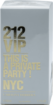 CAROLINA HERRERA 212 VIP edp - ženski, 50 ml | dm.rs