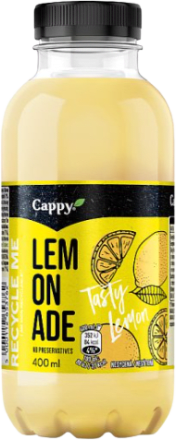 Cappy Lemonade osvježavajući napitak - okus limuna, 400 ml | dm ...