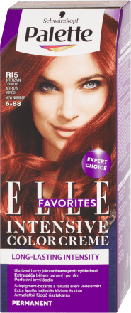 Palette Intensive Color Creme Vopsea permanentă RI5 (6-88) Roșu Aprins ...
