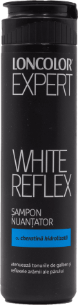 LONCOLOR EXPERT Şampon nuanţator white reflex, 250 ml cumpără ...