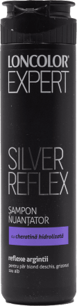 LONCOLOR EXPERT Şampon nuanţator silver reflex, 250 ml cumpără ...