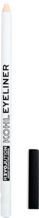 Revolution Kohl Eyeliner White, 1,2 g | dm.ro