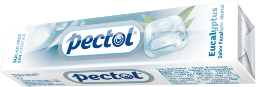 Pectol Dropsuri cu ulei de eucalipt și mentă, 31 g | dm.ro