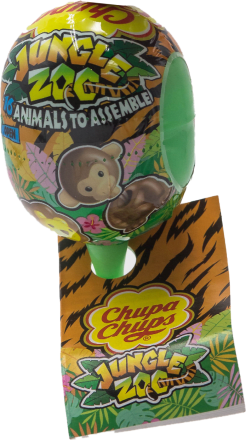 Chupa Chups Acadea cu surpriză, 1 buc cumpără întotdeauna ieftin pe ...