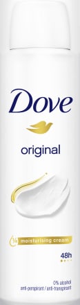 Dove Дезодорант Original, 150 ml | dm България