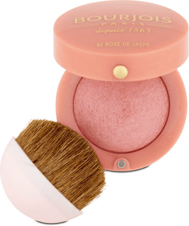 BOURJOIS PARIS Little Round Pot rumenilo – 95 Rose de Jaspe, 2,5 g | dm ...