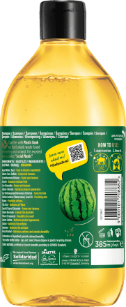 Nature Box Шампоан за коса Daily Cleanse с масло от диня, 385 ml ...