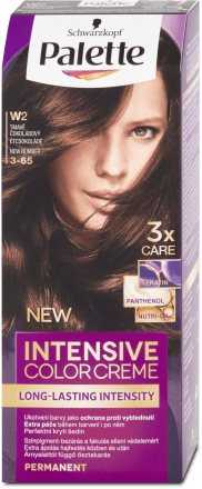 Palette Intensive Color Creme Vopsea permanentă W2 (3-65) Ciocolatiu ...