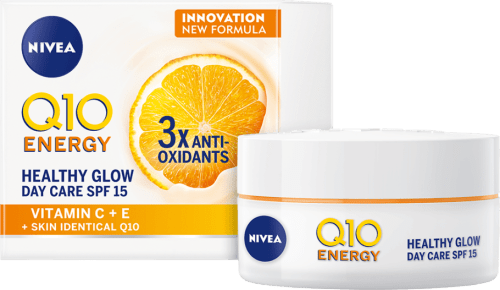 NIVEA Q10 plus C dnevna krema protiv bora, SPF 15, 50 ml | dm-drogeriemarkt.ba