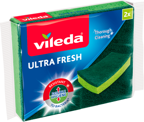 vileda Домакински гъби Ultra Fresh, 2 бр. | dm България