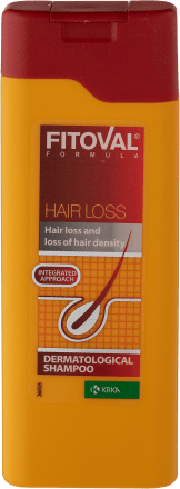 FITOVAL Šampon protiv ispadanja kose, 200 ml | dm.hr