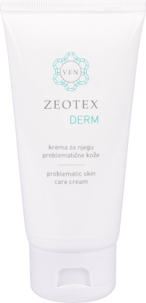 ZEOTEX Krema za njegu problematične kože Derm, 75 ml | dm.hr