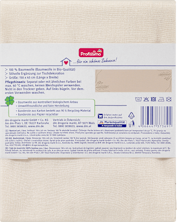 Profissimo Tischläufer, 1 St | dm.at