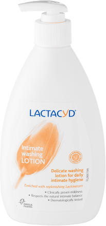 LACTACYD Интимен гел Classic, 400 ml | dm България