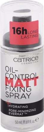 CATRICE Oil Control Matt Fixing sprej za lice, 50 ml | dm.rs