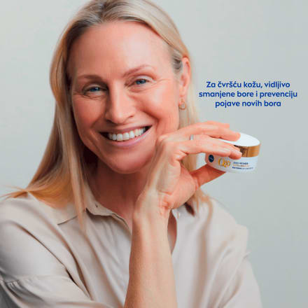 NIVEA Q10 EXTRA NOURISH - dnevna krema protiv bora, SPF 15, 50 ml uvek povoljna online kupovina ...