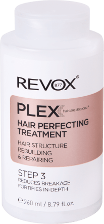 REVOX B77 PLEX HAIR PERFECTING tretman za kosu – Step 3, 260 ml | dm.rs