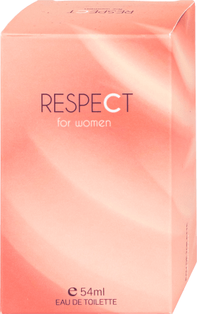 Respect For women - Edt, 54 ml | dm.rs