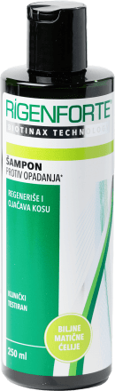 RIGENFORTE BIOTINAX TEHNOLOGY - šampon protiv peruti, 250 ml | dm.rs