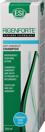 RIGENFORTE BIOTINAX TEHNOLOGY - šampon protiv peruti, 250 ml | dm.rs