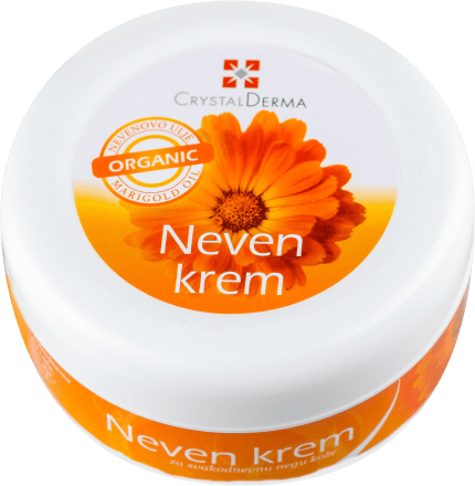 CrystalDerma Neven krem, 125 ml | dm.rs