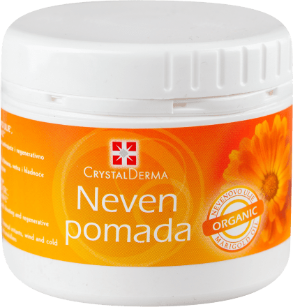 CrystalDerma Neven pomada, 185 ml | dm.rs