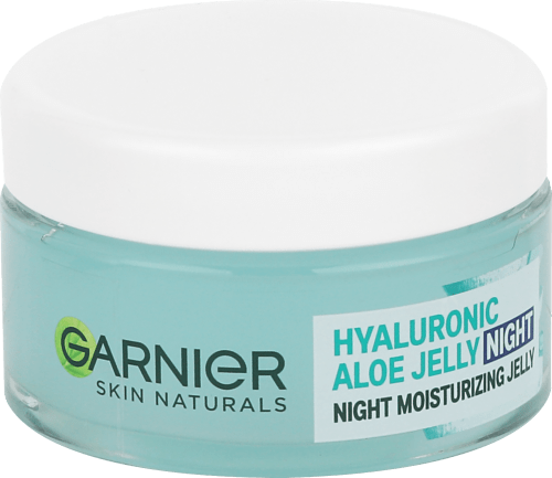 Garnier Skin Naturals Hyaluronic Aloe Jelly Noćni Hidratantni Gel Za