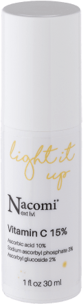 Nacomi light it up - serum za lice, 30 ml | dm.rs