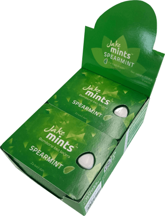 Jake mints - SPEARMINT, 12 kom | dm.rs