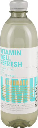Vitamin Well VITAMIN WELL REFRESH, 500 ml uvek povoljna online kupovina ...