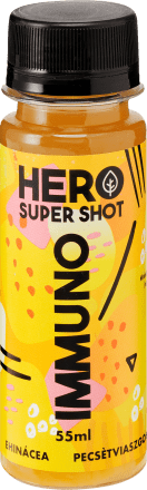Hero Solo SUPER SHOT IMMUNO, 55 ml | dm.rs