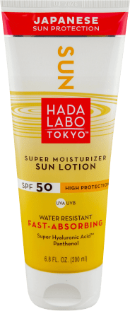 HADA LABO TOKYO Losion za zaštitu od sunca SPF 50, 200 ml uvek povoljna online kupovina | dm.rs