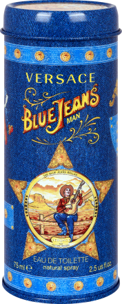Versace Blue Jeans Men edt, 75 ml trajno povoljna online kupovina | dm ...