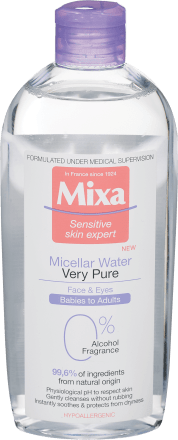 Mixa Very Pure micelarna voda, 400 ml uvek povoljna online kupovina | dm.rs