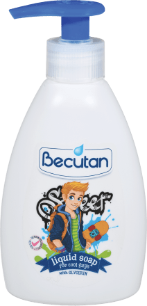 Becutan Kids tečni sapun, 250 g | dm-drogeriemarkt.ba