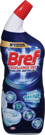 Bref Power Aktiv Gel za čišćenje WC šolje, 700 ml trajno povoljna ...