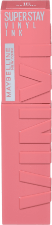 MAYBELLINE NEW YORK Tekoče rdečilo za ustnice Superstay Vinyl Ink 15 ...