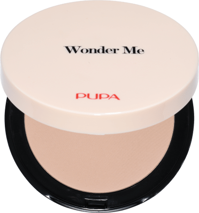 PUPA Kompaktni puder Wonder Me Powder-No-Powder 020 Nude, 6,5 g | dm.si