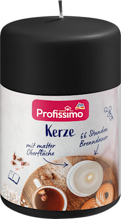 Profissimo Crna svijeća, 1 kom. trajno povoljna online kupovina | dm ...