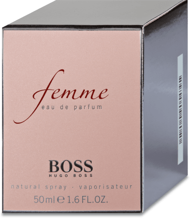 Hugo Boss Eau de Parfum Boss Femme, 50 ml | dm.at