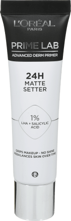 L'ORÉAL PARiS Primer Prime Lab 24H Matte Setter, 30 ml | dm.si