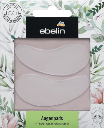 ebelin Višekratni jastučići za oči, 2 kom. trajno povoljna online kupnja | dm.hr