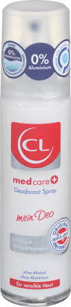 CL Deodorant v spreju MedCare+, 75 ml | dm.si