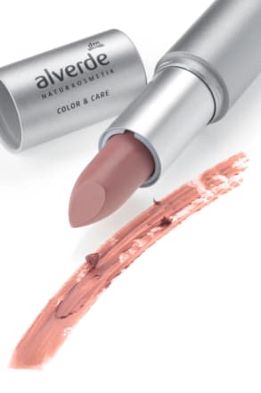 alverde NATURKOSMETIK Šminka Color & Care 03 Rosy Nude, 4,6 g | dm.si