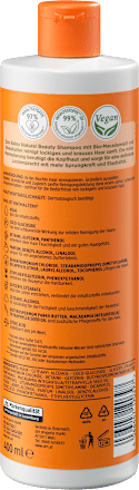 Balea Natural Beauty Shampoo Locken, 400 ml dauerhaft günstig online ...