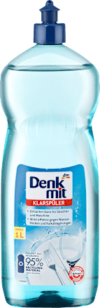 Denkmit Klarspüler, 1 l dauerhaft günstig online kaufen | dm.de
